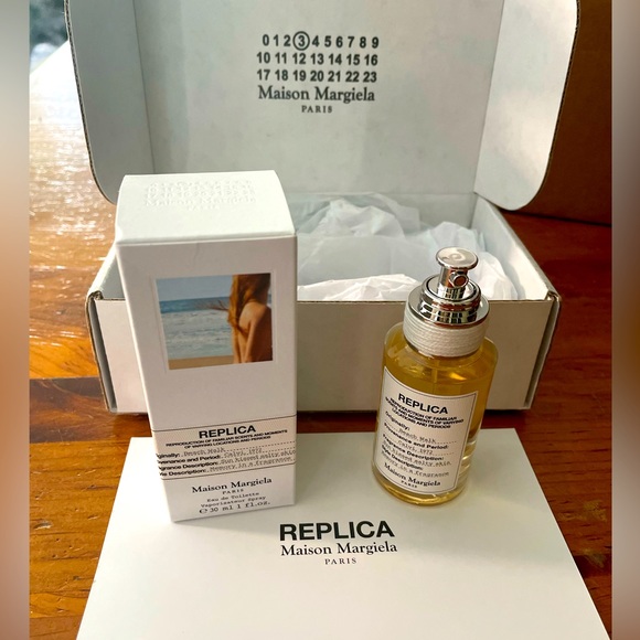 Maison Martin Margiela | Skincare | Maison Margiela Replica Beach Walk ...